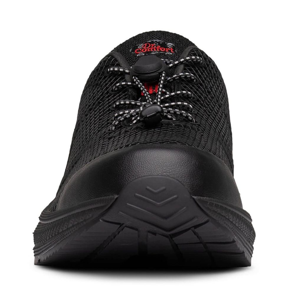 Dr. Comfort Men's Orthopedic & Diabetic Shoes | Flow Feet