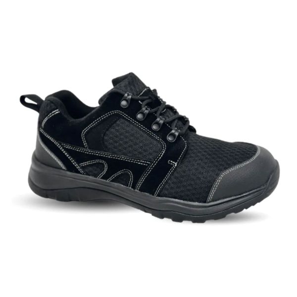 FITec 9718-1L - Men's Lace Walking Shoes | Flow Feet