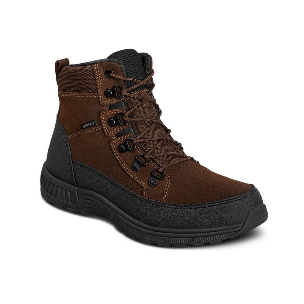 Orthofeet Dalton - Men's Hands-Free Waterproof Boots | Flow Feet
