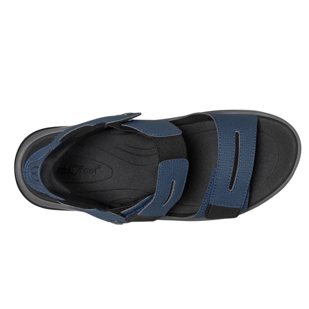 Women's Rocker Bottom Shoes - Heel to Toe & Forefoot Rockers