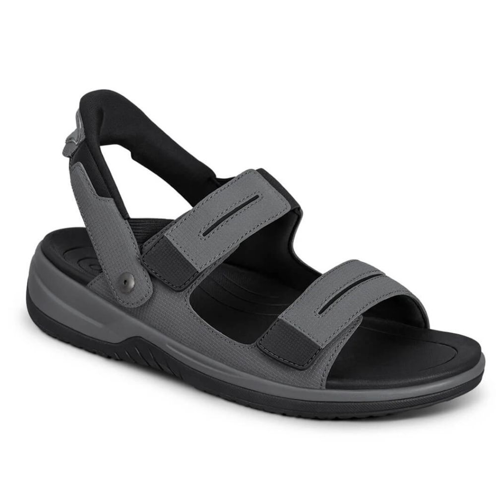 Men's Hands-Free Shoes - Easy On/Off Comfort | Flow Feet