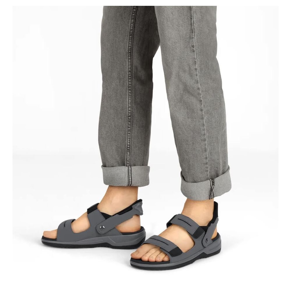Men's Hands-Free Shoes - Easy On/Off Comfort | Flow Feet