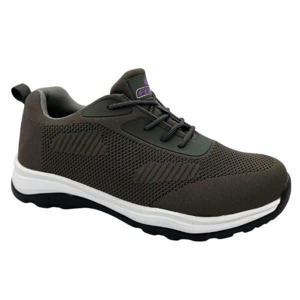 FITec 9735 - Men's Knit Mesh Walking Shoes | Flow Feet