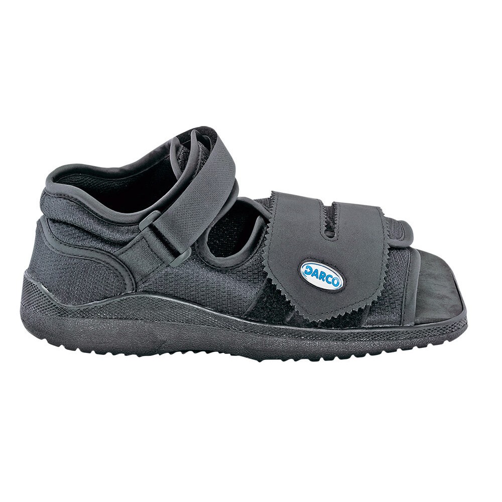 Post-Op Shoes - Surgical Recovery Shoes | Flow Feet Orthopedic Shoes