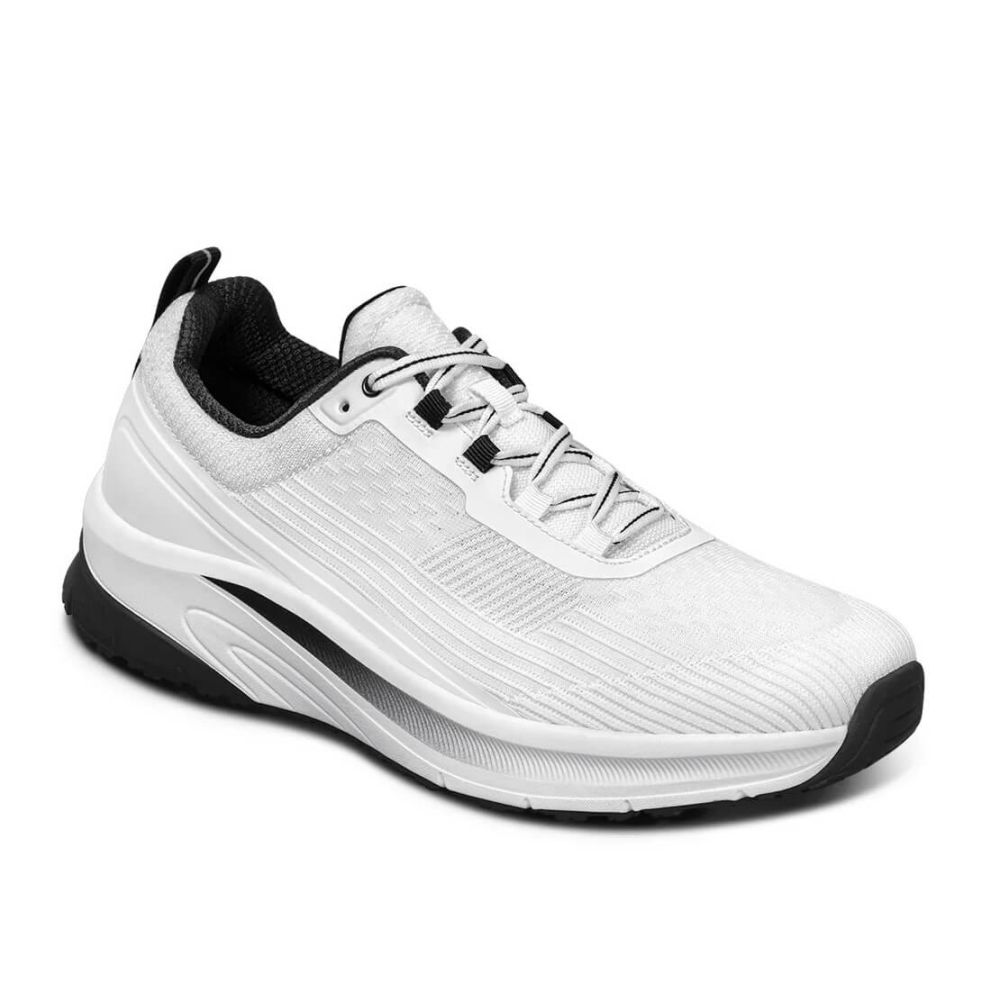 Men's Orthopedic Walking Shoes - Athletic Shoes | Flow Feet (7)