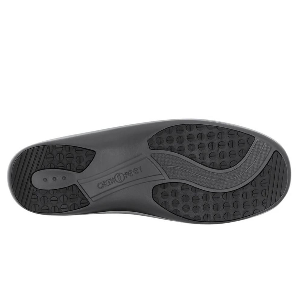 Women's Rocker Bottom Shoes - Heel to Toe & Forefoot Rockers