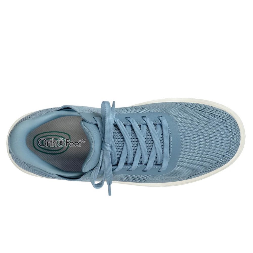 Women's Rocker Bottom Shoes - Heel to Toe & Forefoot Rockers