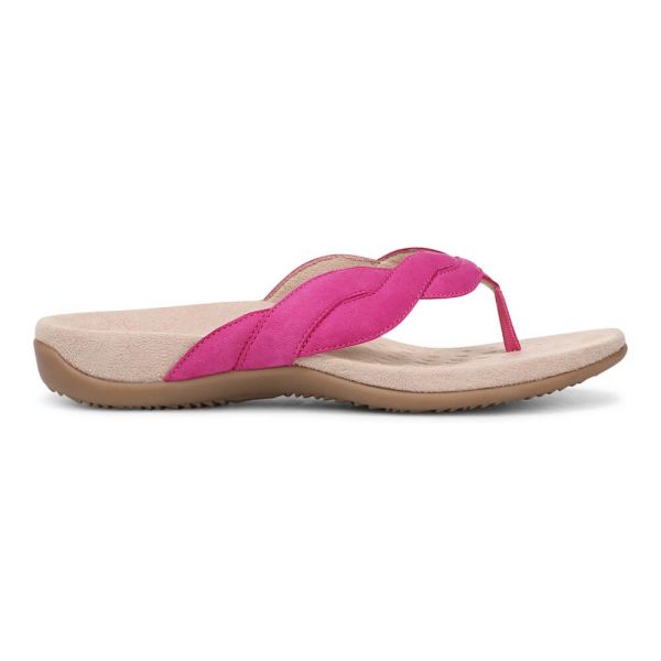 Vionic Bella Braid - Women's Toe Post Sandal | Flow Feet