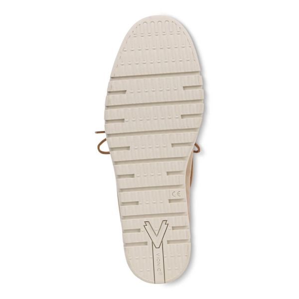 Vionic Uptown Boat - Men's Boat Shoes | Flow Feet