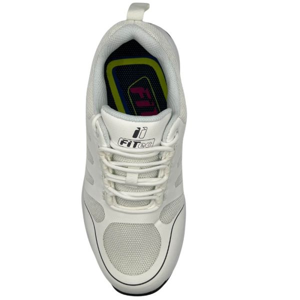 FITec 9730 - Men's Lace Walking Shoes | Flow Feet