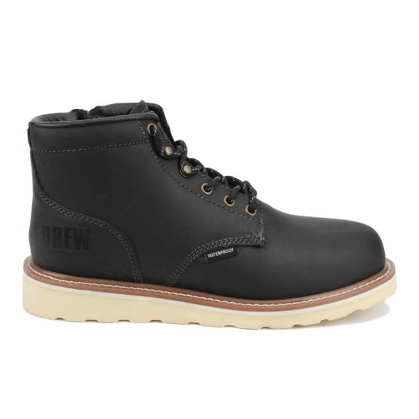 Drew Shoe Burbank - Men's Waterproof Work Boots | Flow Feet