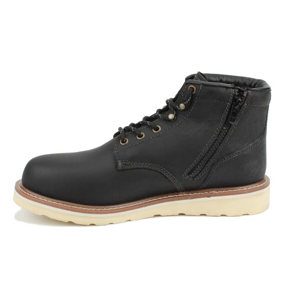 Drew Shoe Burbank - Men's Waterproof Work Boots | Flow Feet