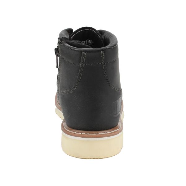 Drew Shoe Burbank - Men's Waterproof Work Boots | Flow Feet