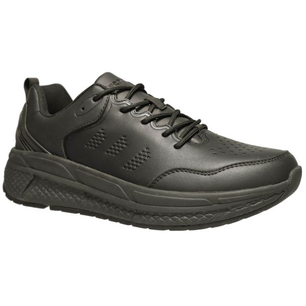 Propét Ultra Leather - Men's Athletic Slip-Resistant Shoe | Flow Feet