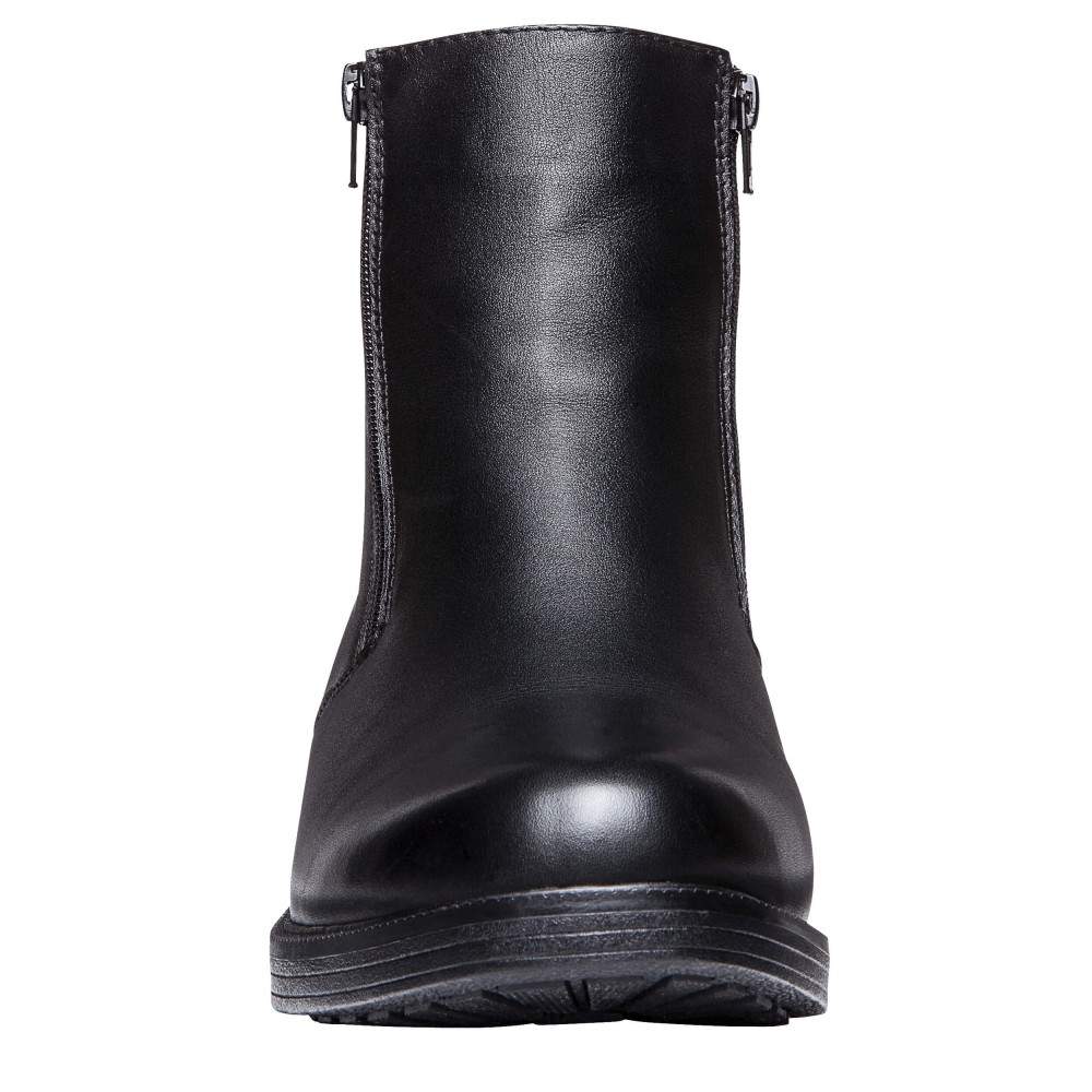 Men's Orthopedic & Diabetic Boots | Flow Feet