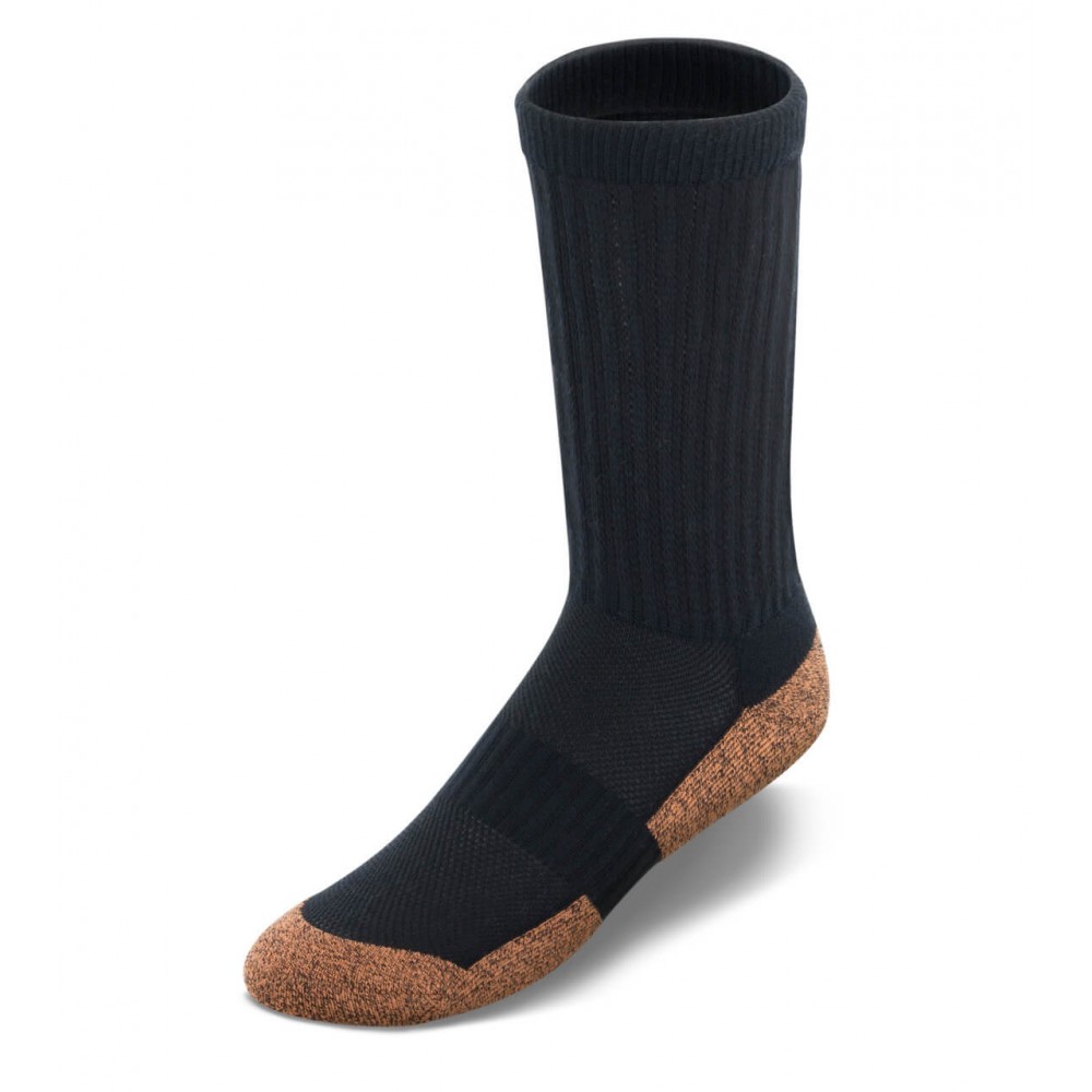 Apex Copper Cloud - Men's Crew Length Socks