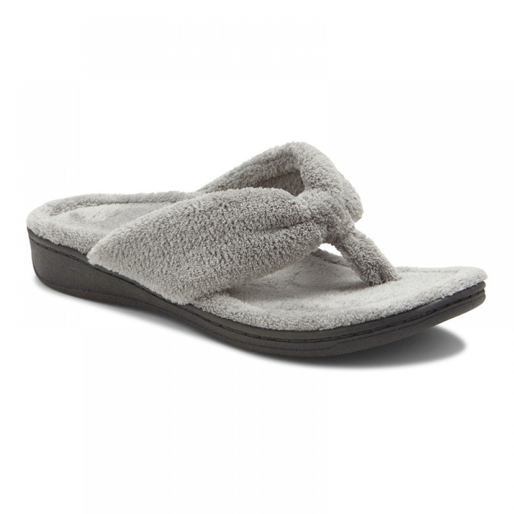 Vionic Lynez - Women's Comfort Indoor/Outdoor Slippers | Flow Feet