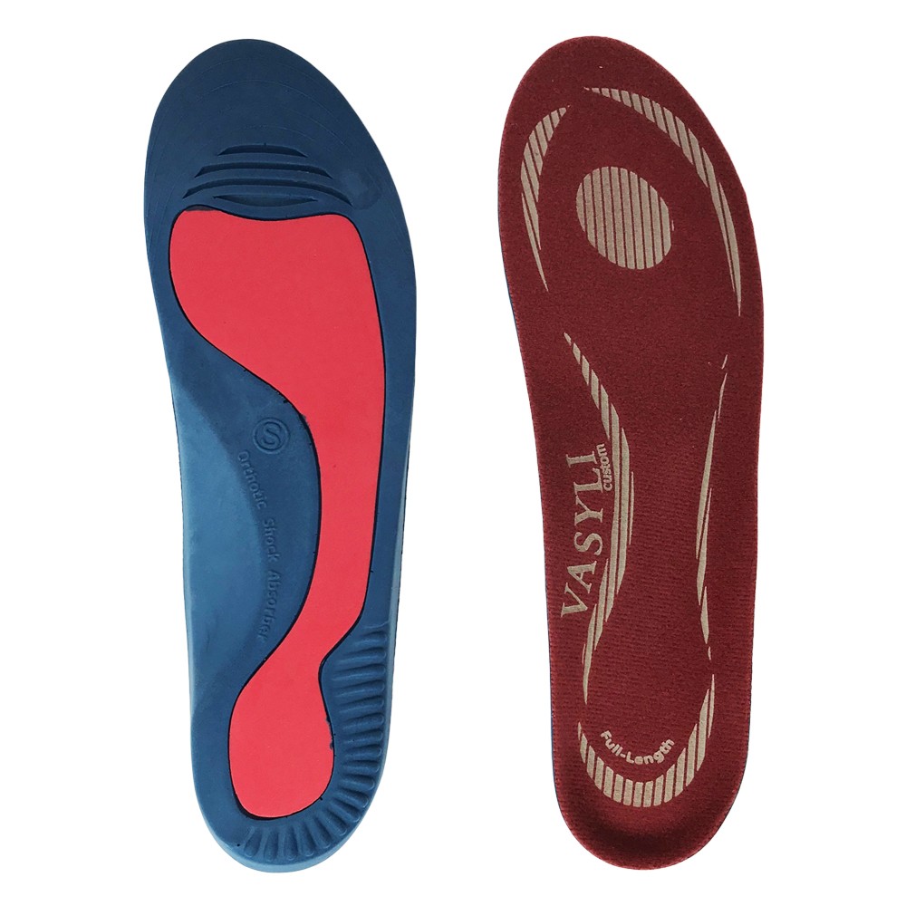 Arch Support Insoles - Orthopedic Inserts | Flow Feet