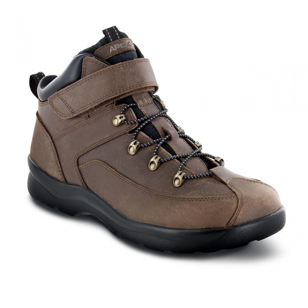 Apex Men's Boots - Orthopedic Boots | Flow Feet