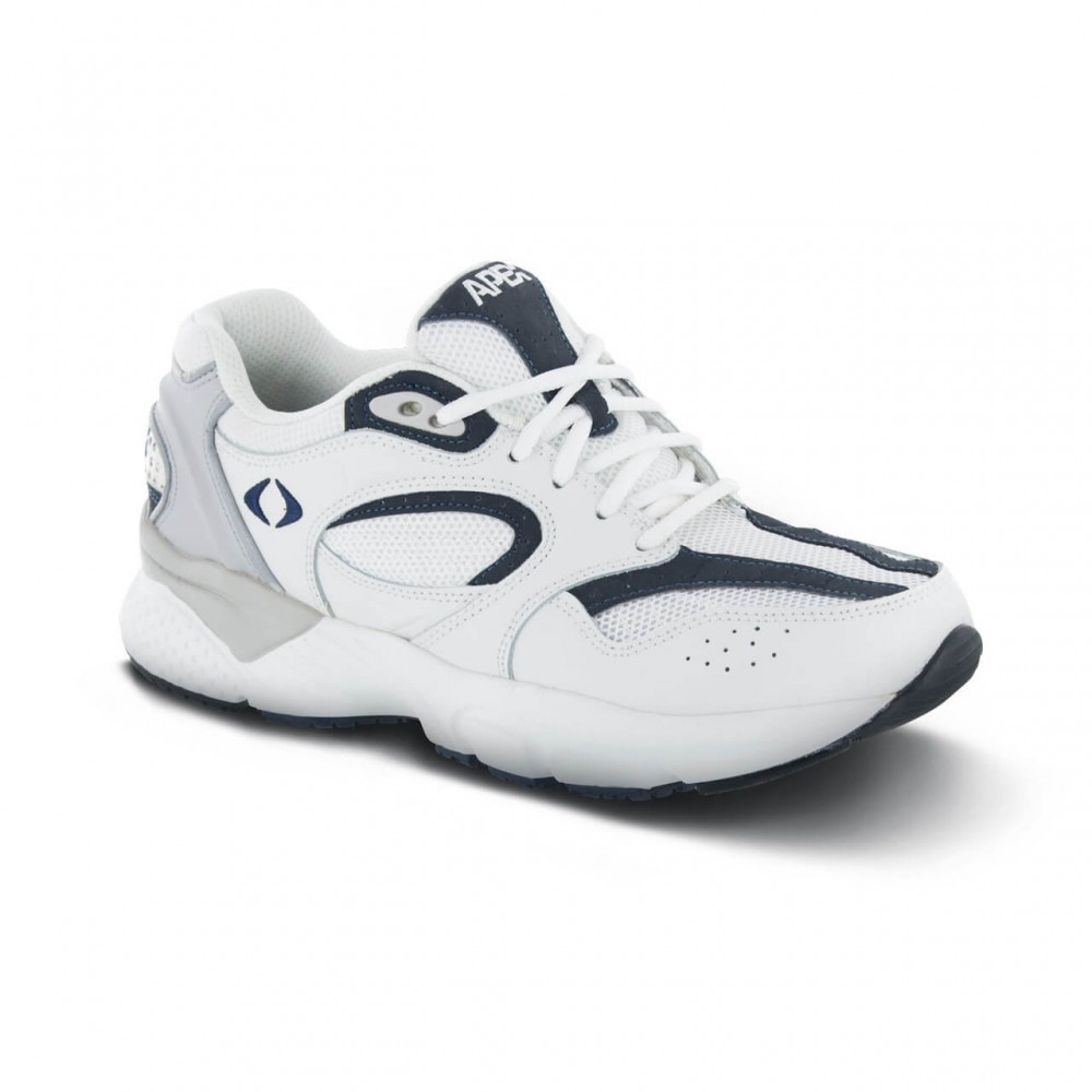 Apex Shoes For Men - Orthopedic Footwear | Flow Feet