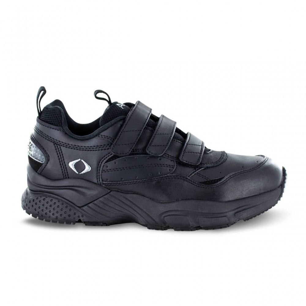 Apex Men's Athletic/Walking Shoes | Flow Feet Orthopedic Shoes