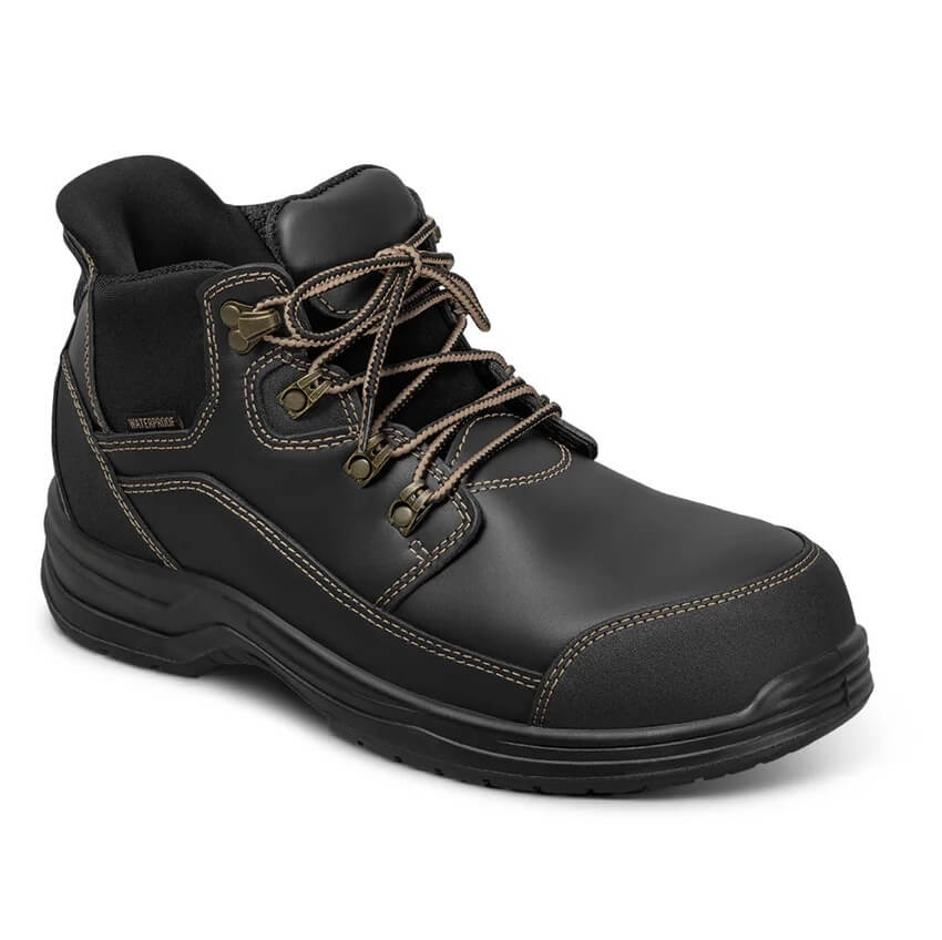 graphite work boots